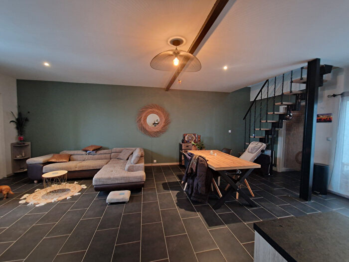 Maison à vendre - Saintes, La Gare, Sébastien de Brouard, La Fenêtre - 3 pièces - 1 chambre