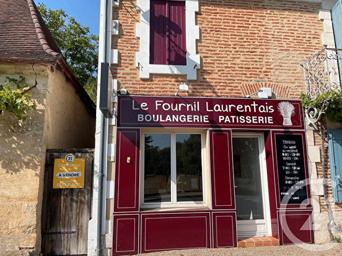 Maison à vendre - Montpon-Ménestérol - 4 pièces - 2 chambres