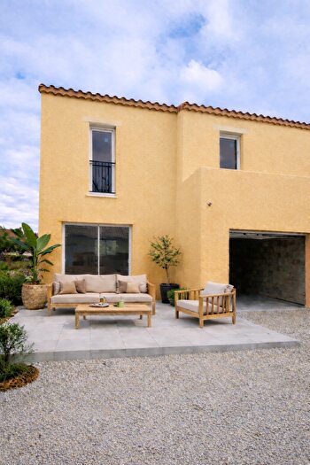 Maison à vendre - Mondragon - 4 pièces - 3 chambres