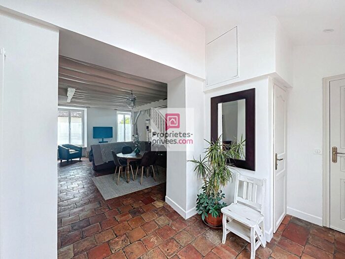 Maison à vendre - Le Perray-en-Yvelines - 7 pièces - 4 chambres