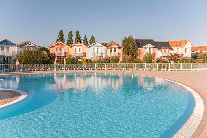 Maison à vendre - Talmont-Saint-Hilaire - 2 pièces - 1 chambre