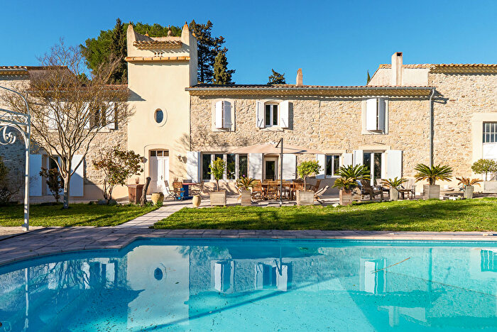 Maison à vendre - Villemoustaussou - 15 pièces - 9 chambres