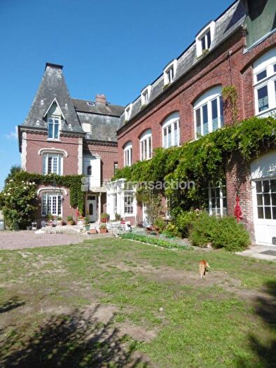 Maison à vendre - Caudebec-lès-Elbeuf - 11 pièces - 6 chambres