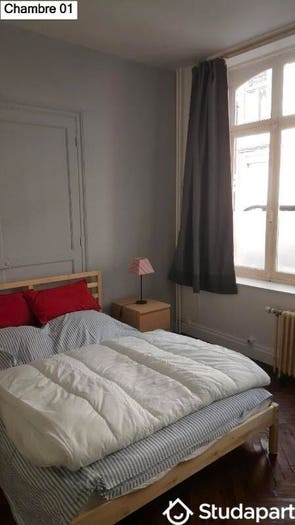 Vauban Esquermes, Lille - Appartement 1 pièce à louer