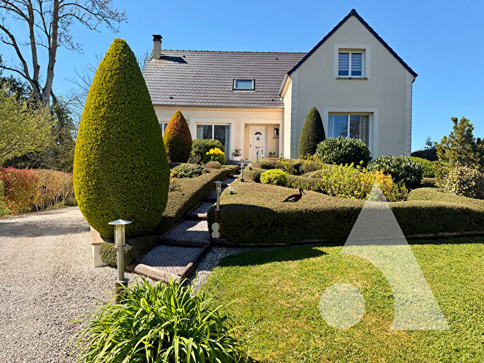 Maison 8 pièces à vendre à Montigny-les-Monts