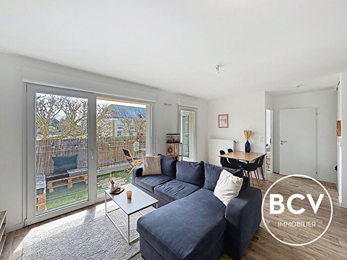 Appartement à louer - Lucé, Centre-ville - 2 pièces - 1 chambre