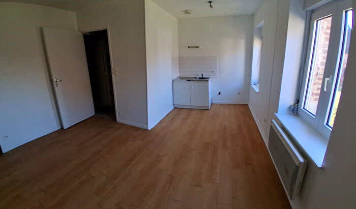 Appartement à louer - Saint-Germain-du-Bois - 2 pièces - 1 chambre