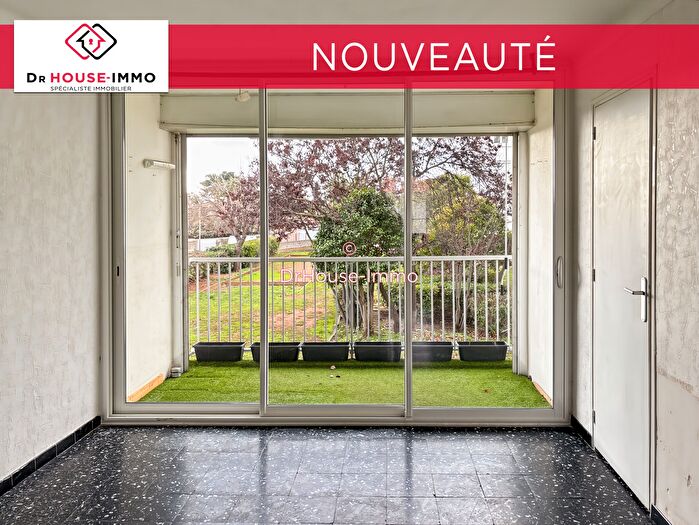 Appartement à vendre - Frontignan, La Ville - 4 pièces - 3 chambres