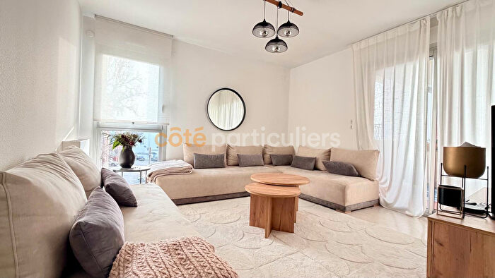 Appartement à louer - Montauban, Sapiac - 3 pièces - 2 chambres