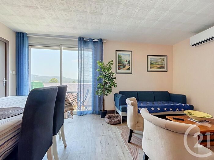 Bagnols-sur-Cèze, Capite : Appartement 4 pièces à vendre