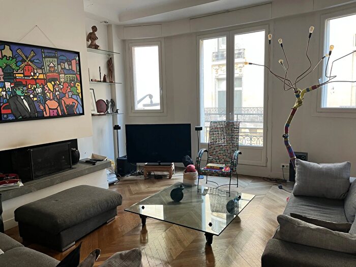 Appartement 6 pièces à vendre - Paris 16ème, Dauphine