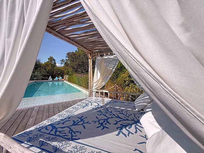 Maison à vendre - Porto-Vecchio - 5 pièces - 3 chambres