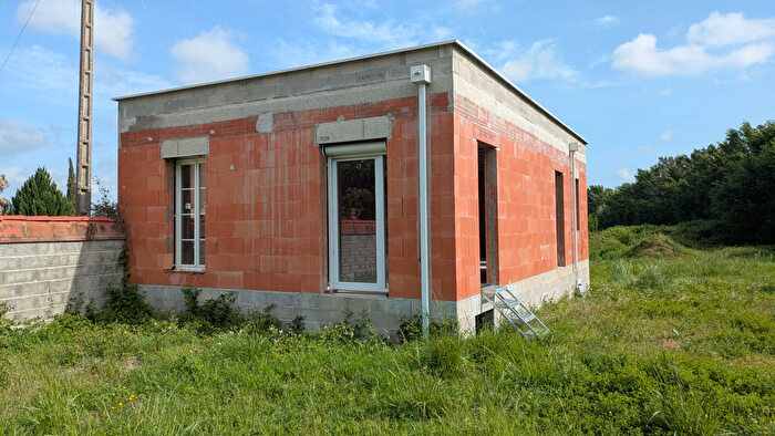 Maison 1 pièce à vendre - Grazac
