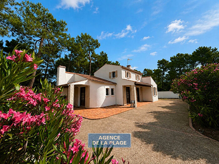 Maison 5 pièces à vendre - La Faute-sur-Mer