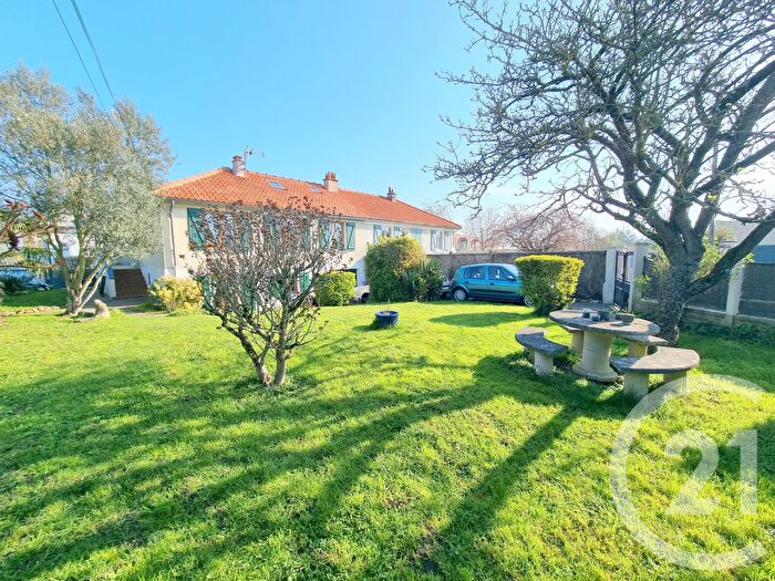 Maison à vendre - Herblay, Verdun, Copistes - 5 pièces - 3 chambres