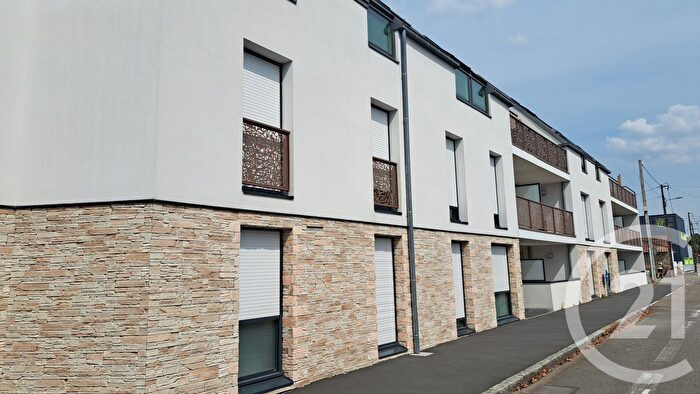 Les Sorinières - Appartement 2 pièces à louer
