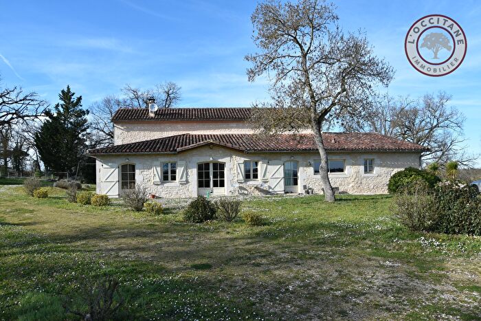 Maison à vendre - Mauvezin - 9 pièces - 7 chambres