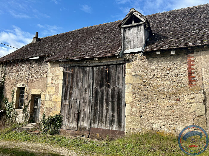 Maison à vendre - Montlouis-sur-Loire - 1 pièce - 1 chambre