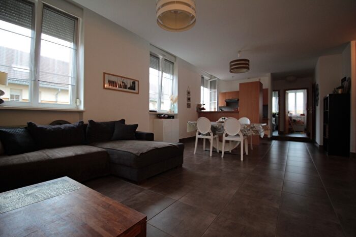Appartement 4 pièces à Zimming, à louer