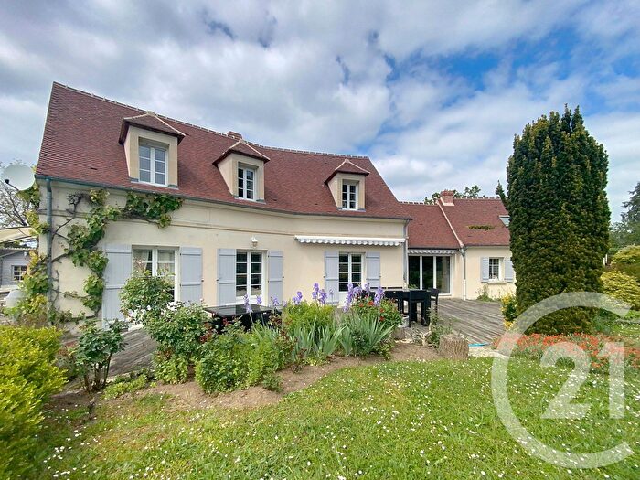 Maison à vendre - Senlis, Bon Secours - 6 pièces - 4 chambres