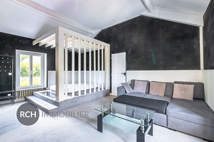 Appartement à louer - Méré - 2 pièces