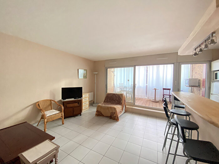 Appartement à vendre - Arcachon, Centre-ville, La Chapelle, Gare - 2 pièces - 1 chambre