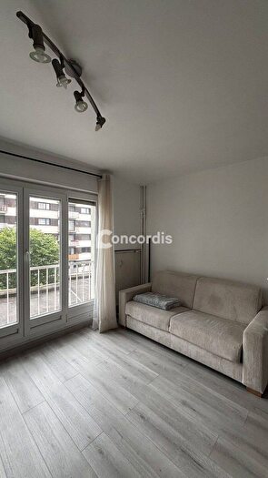 Appartement 1 pièce à louer - Nancy