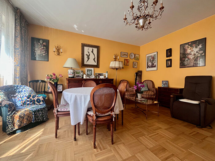 Lyon 6ème, Les Brotteaux - Appartement 3 pièces à vendre