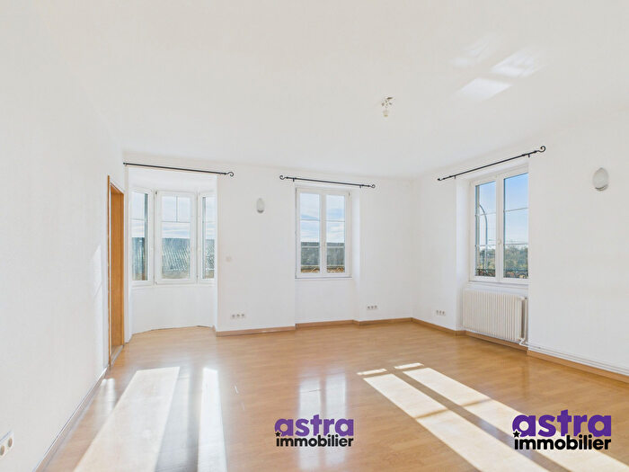 Appartement à vendre - Montreux-Vieux - 4 pièces - 3 chambres
