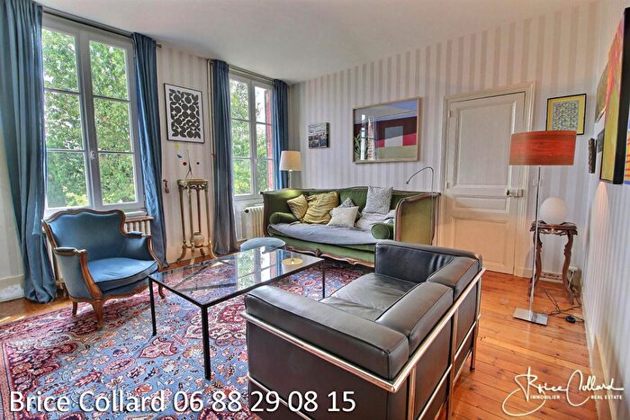 Maison à vendre - Villers-Saint-Paul - 7 pièces - 3 chambres