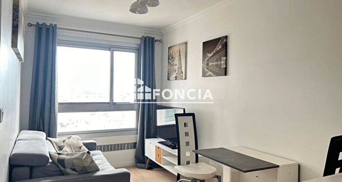 Appartement 1 pièce à Buttes Aux Cailles-Glacière, Paris 13ème arrondissement, à louer