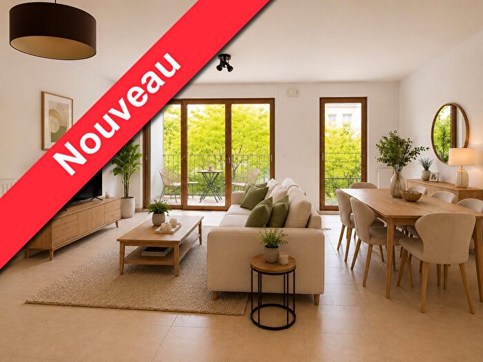 Lyon 2ème, Perrache, Confluence - Appartement 3 pièces à vendre