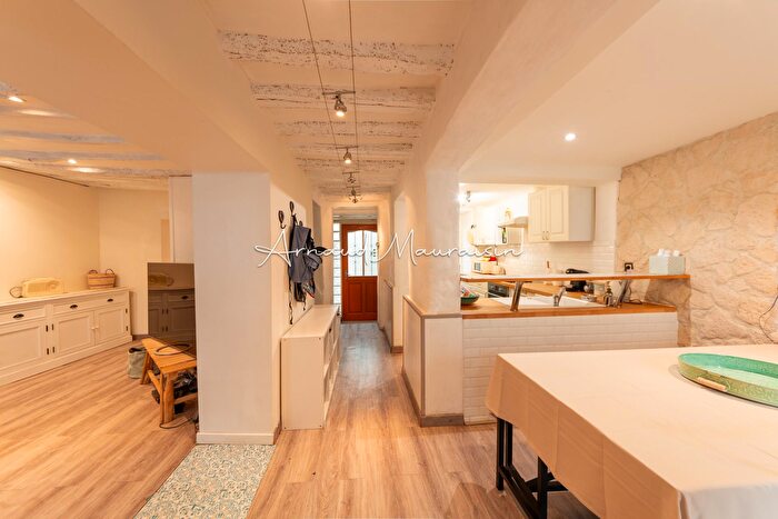 Maison à vendre - Luzarches - 6 pièces - 4 chambres