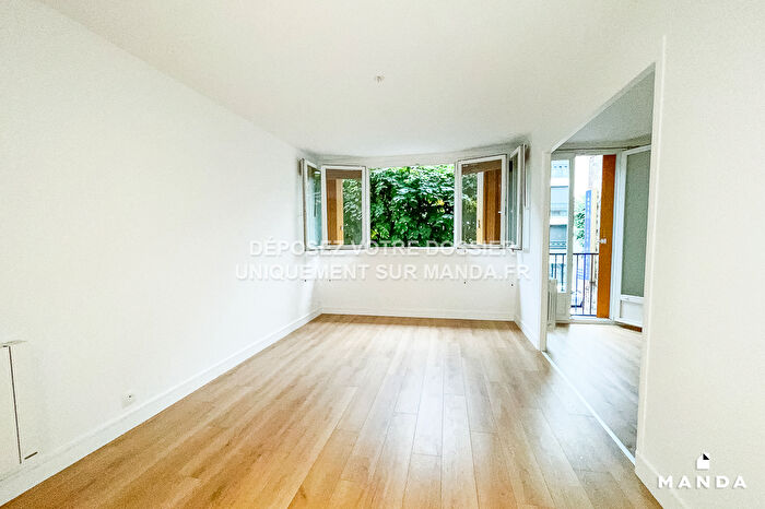 Clamart, Gare - Appartement 4 pièces à louer