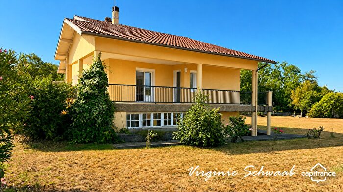 Maison 7 pièces à vendre - Puyoô
