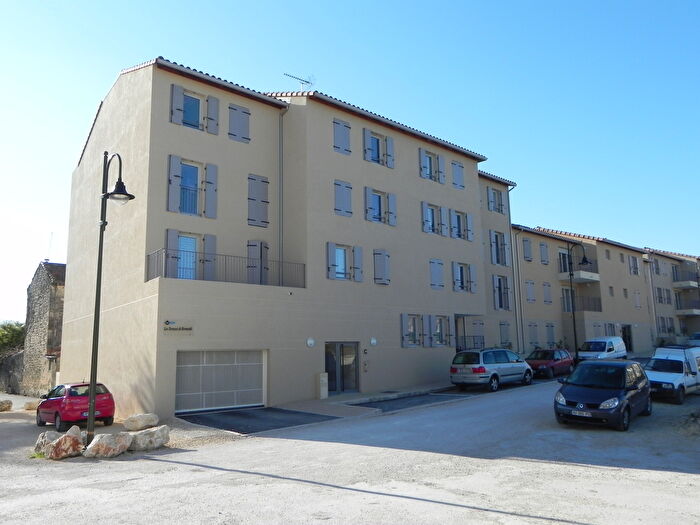 Appartement à louer - Uzès - 3 pièces - 2 chambres