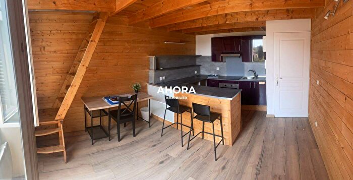 Appartement à louer - Château Gombert, Marseille ème arrondissement - 2 pièces - 1 chambre