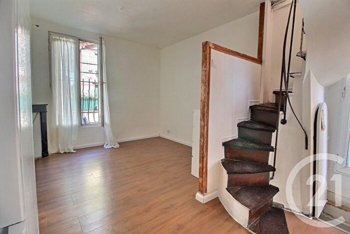 Pantin, Eglise Pommiers : Maison 4 pièces à vendre