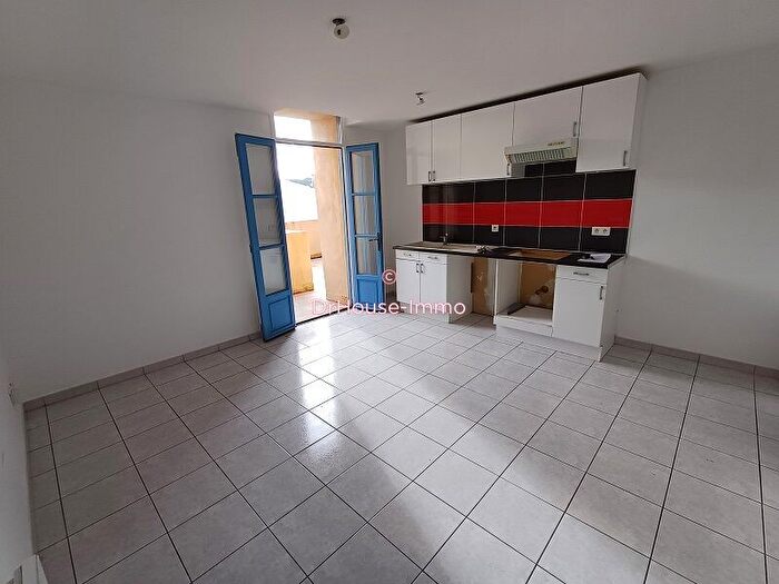 Montagnac - Appartement 3 pièces à vendre