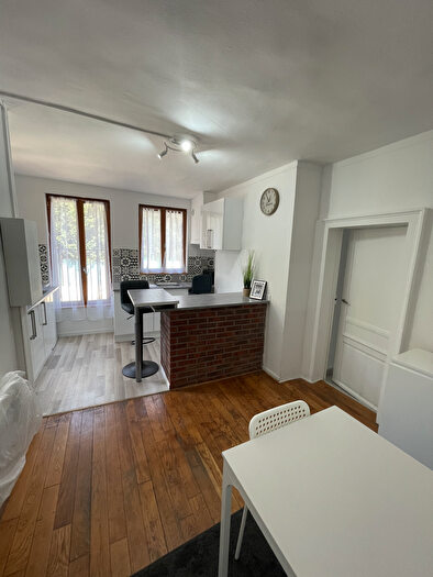 Appartement 2 pièces à louer à Troyes, Cathédrale