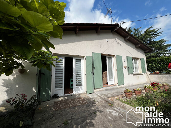 Maison à vendre - Coutras - 3 pièces - 2 chambres