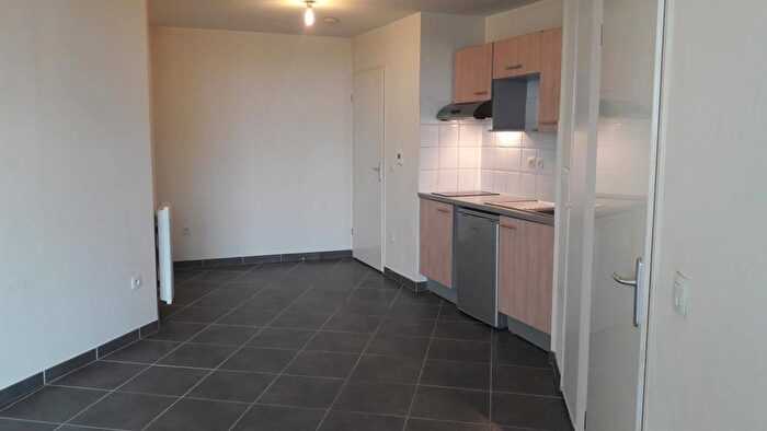 Appartement à louer - Brossolette-Vieux Bourg-Malraux, Châtillon - 2 pièces - 1 chambre