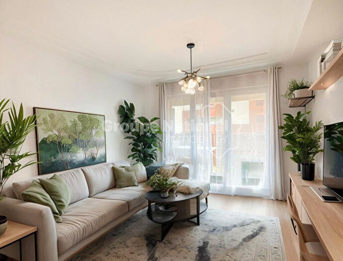 Appartement à vendre - Sète, Le Lido - 2 pièces - 1 chambre