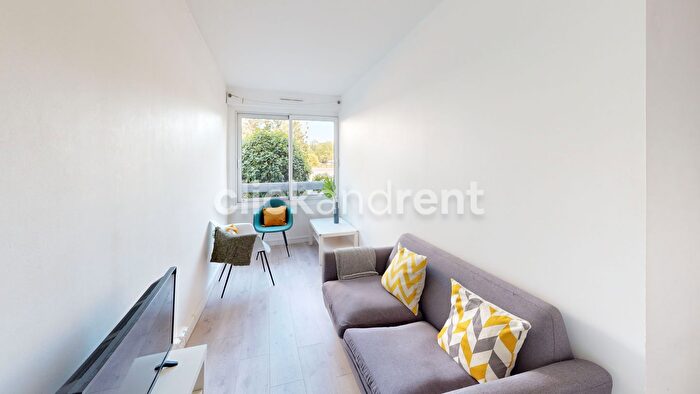 Nantes, Ile de Nantes - Appartement 5 pièces à louer