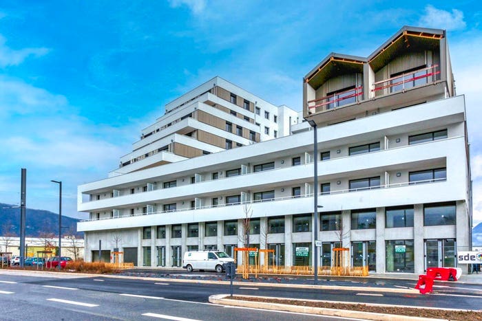 Appartement 4 pièces à Grand-Galet, Le Pont-de-Claix, à louer
