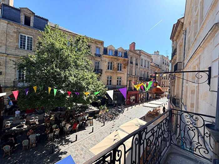 Centre ville, Bordeaux - Appartement 2 pièces à louer