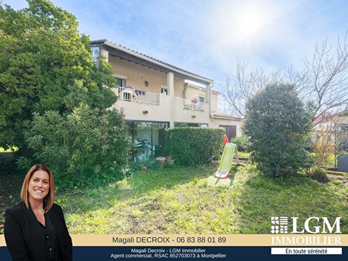 Maison à vendre - Teyran - 6 pièces - 5 chambres