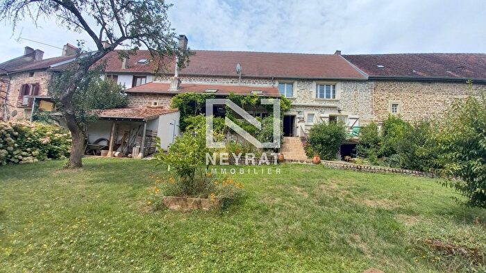Maison 6 pièces à Sainte-Sabine, à vendre