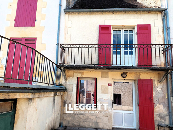 Maison à vendre - Lalinde - 3 pièces - 2 chambres