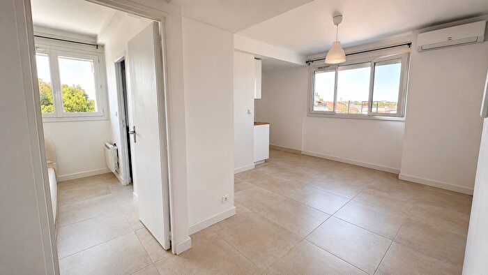 Appartement 2 pièces à vendre à Toulouse, Rangueil, Pech David, Lespinet
